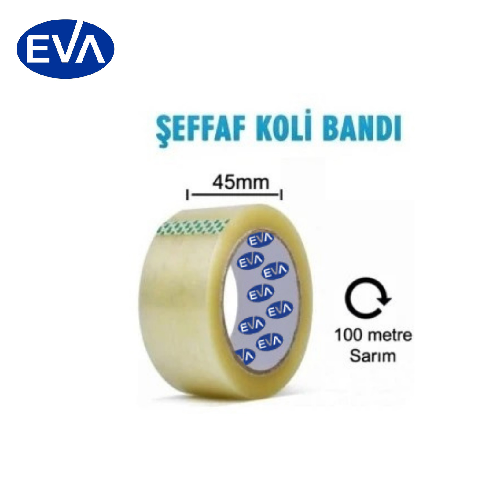 Foto Galeri - Eva Bant - Koli Bandı Üreticisi, Baskılı Koli Bandı İmalatı